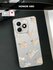Чехол на Honor X8d / Хонор X8d с принтом Бойкие зайчата, прозрачный
