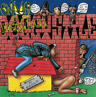 Виниловая пластинка Snoop Dogg – Doggystyle [Clear Vinyl 45RPM] (2 LP)