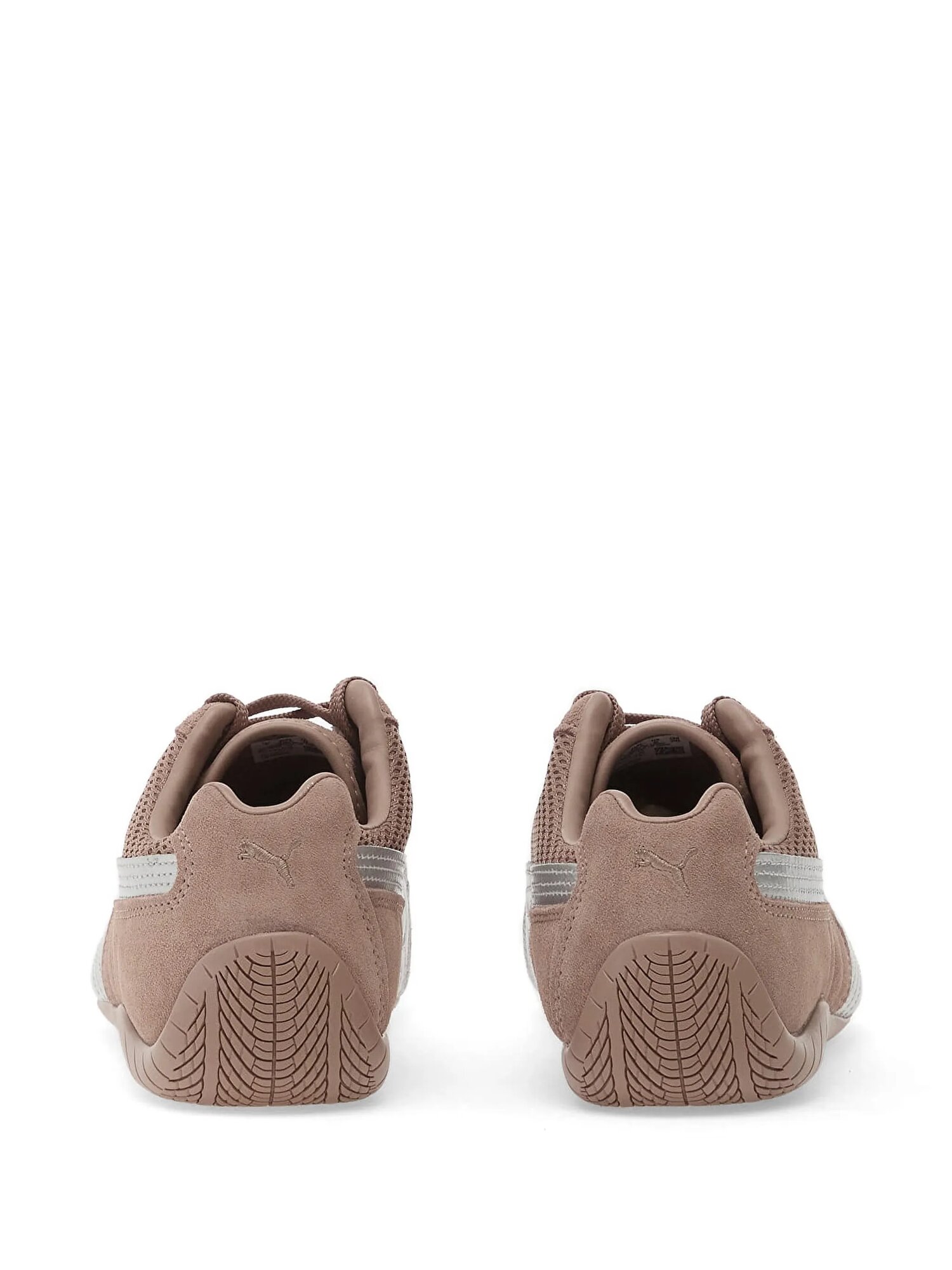 Кроссовки PUMA Speedcat Premium, размер 5 US, коричневый — фото 1