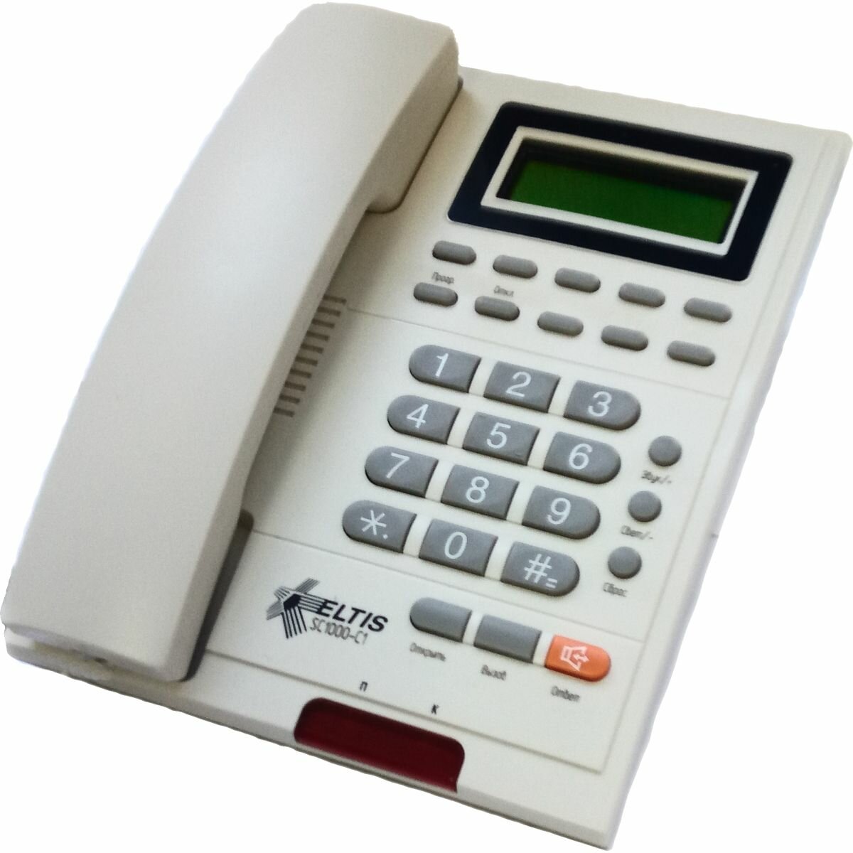 ELTIS SC1000-C1 Аксессуар для домофона