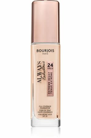 Тональный крем Bourjois Always Fabulous, оттенок 105 Natural Ivory, 30 мл