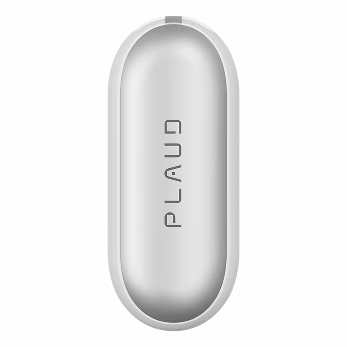 Диктофон ИИ-капсула Plaud Note Pin / NotePin с ChatGPT, 64GB, металлический корпус Lunar Silver