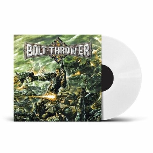 Виниловая пластинка BOLT THROWER Honour - Valour - Pride LP White