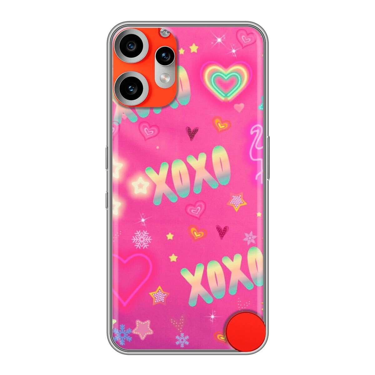 Чехол для Nothing CMF Phone 2 Pro — фото 1