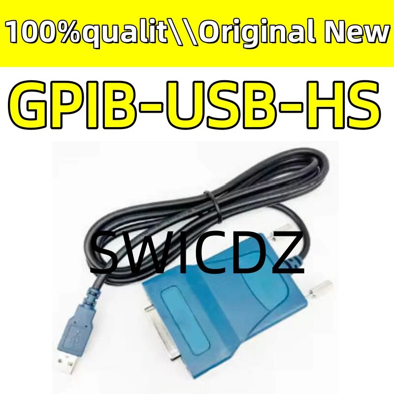 GPIB-USB-HS 778927-01 интерфейс