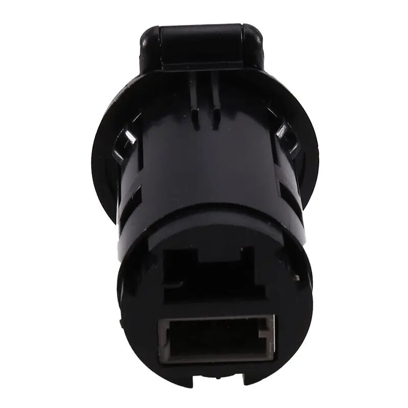 USB-адаптер AUX для автомобильной розетки 96647952XT 96671143XT для Peugeot 307 407 508 3008, Citroen C3 C4L C5