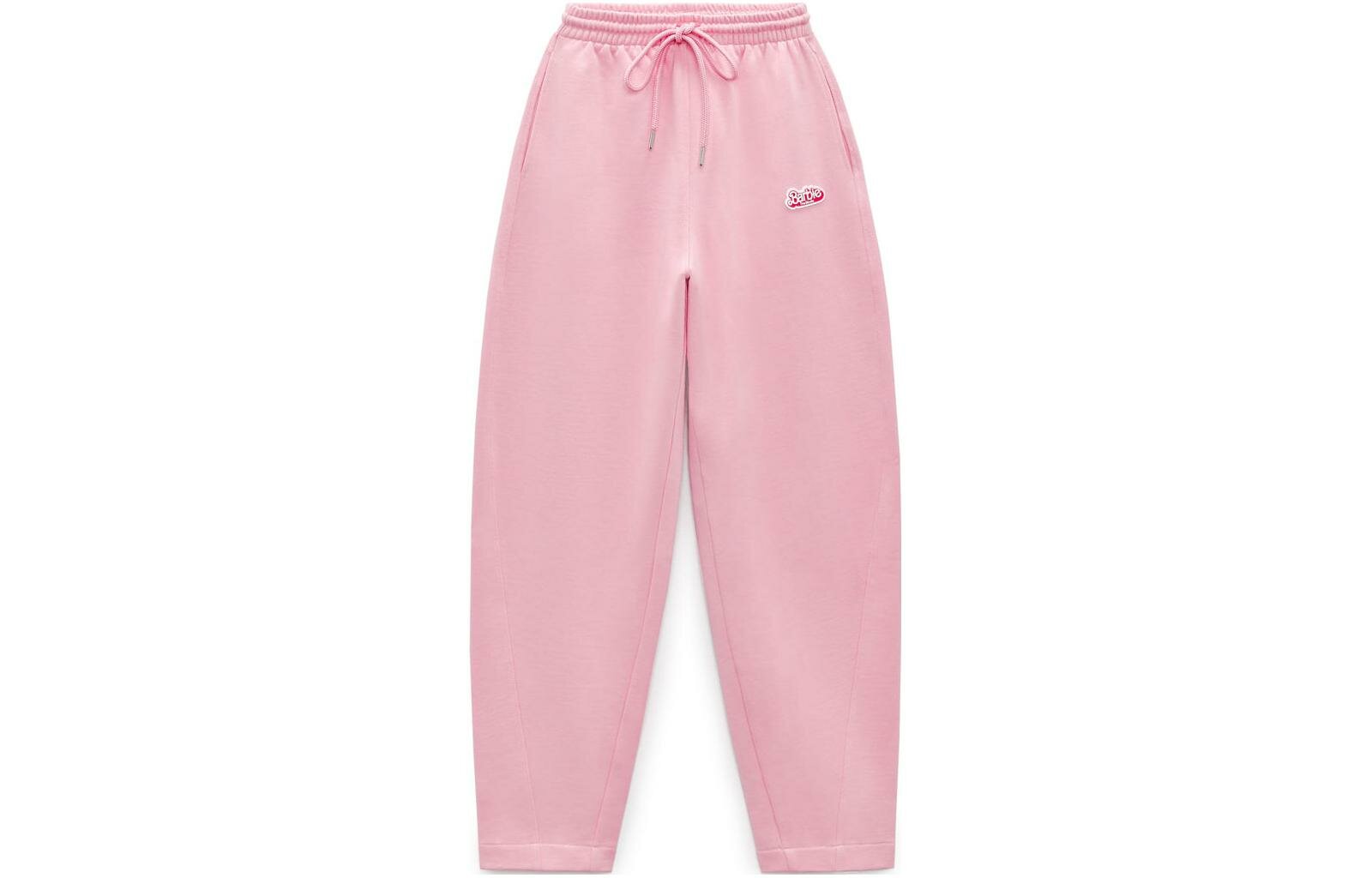 Брюки спортивные Zara ZARA X Barbie