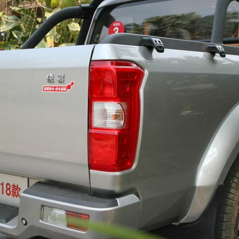 Подходит для задних фонарей пикапов Dongfeng, комплект задних фонарей Dongfeng Ruiqi P11, стоп-сигнал, указатель