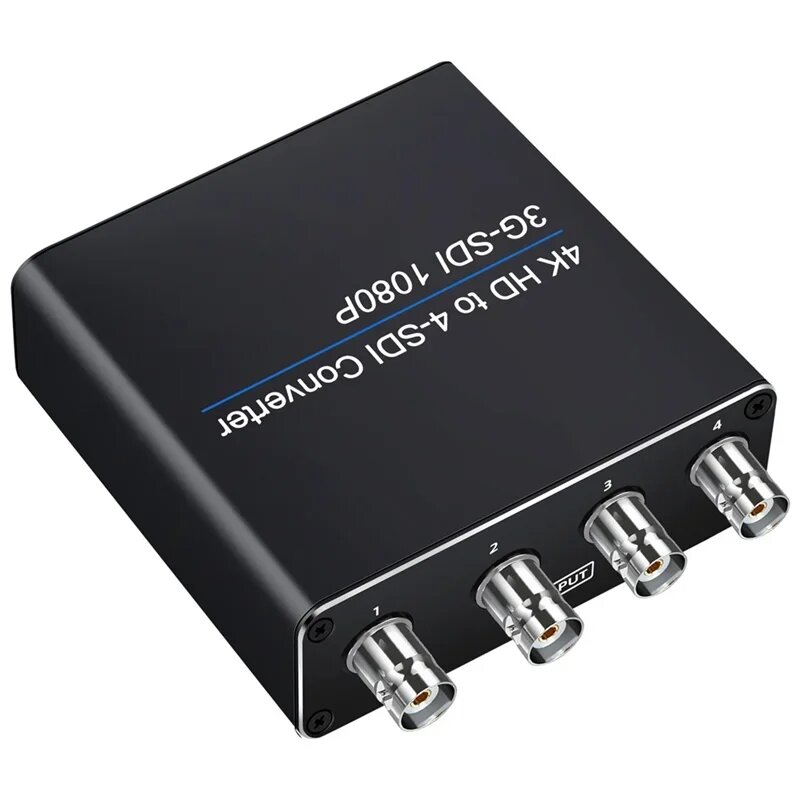Преобразователь HDMI в 4xSDI/3G-SDI TenYua