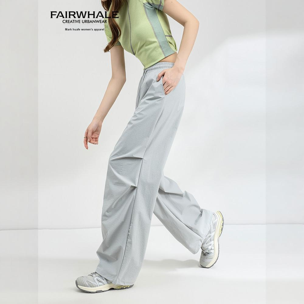 Брюки палаццо FAIRWHALE