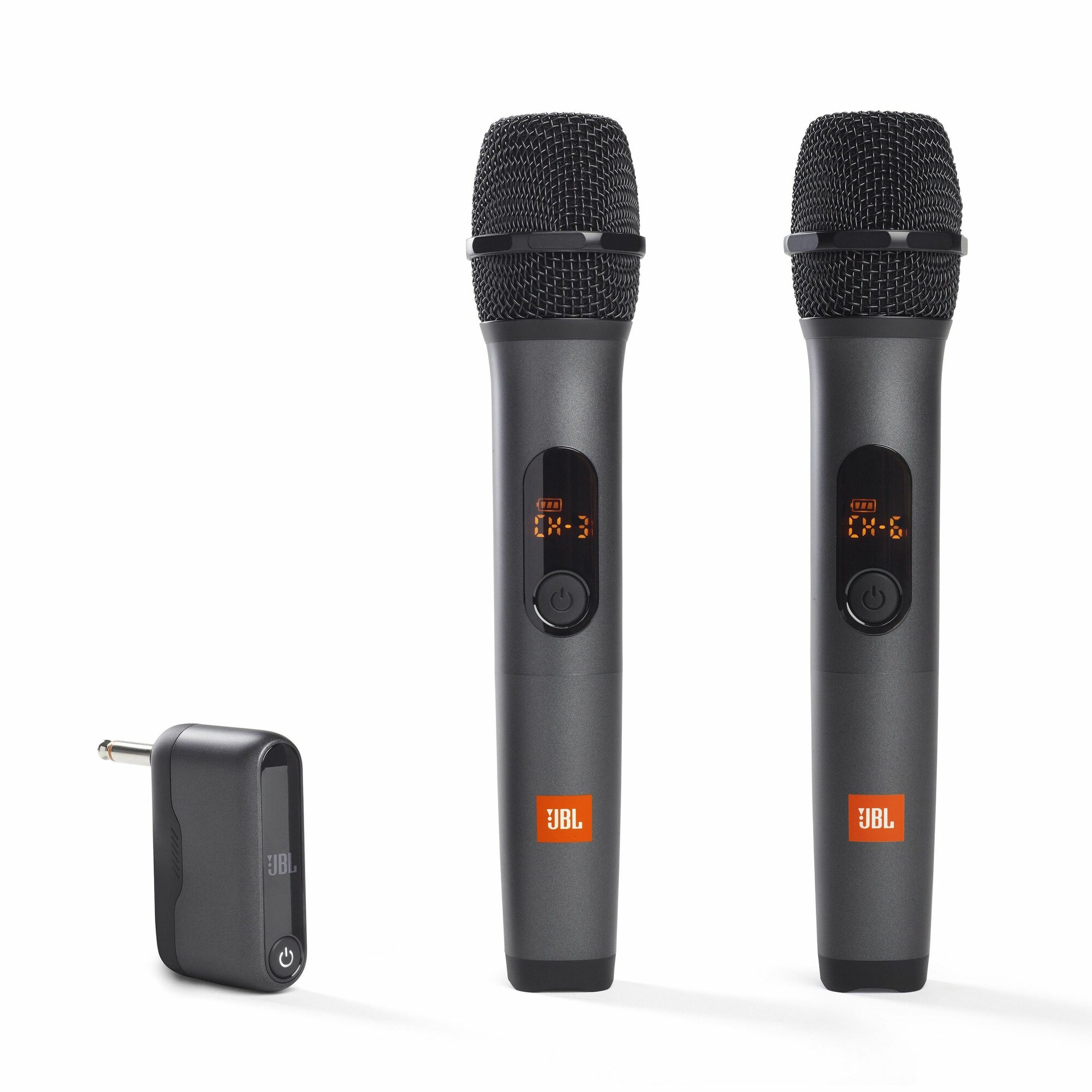 Shure Вокальная радиосистема для живого вокала, черный матовый