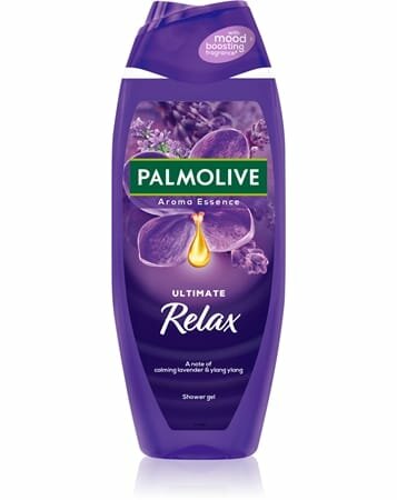 Гель для душа Palmolive Memories Sunset Relax, лаванда, 500 мл