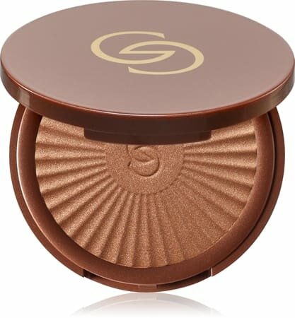 Бронзер Oriflame Giordani Gold Essenza, оттенок sun-kissed bronze, 9,5 г