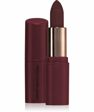 Губная помада MUA Makeup Academy Creamy Matte, оттенок survivor, 3,2 г