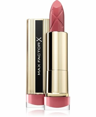 Губная помада Max Factor Colour Elixir 24HR Moisture, оттенок 020 Burnt Caramel, 4,8 г