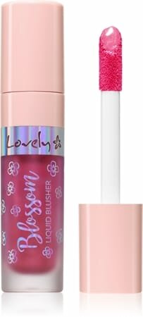 Румяна Lovely Blossom Liquid Blusher, оттенок 01, 5 мл