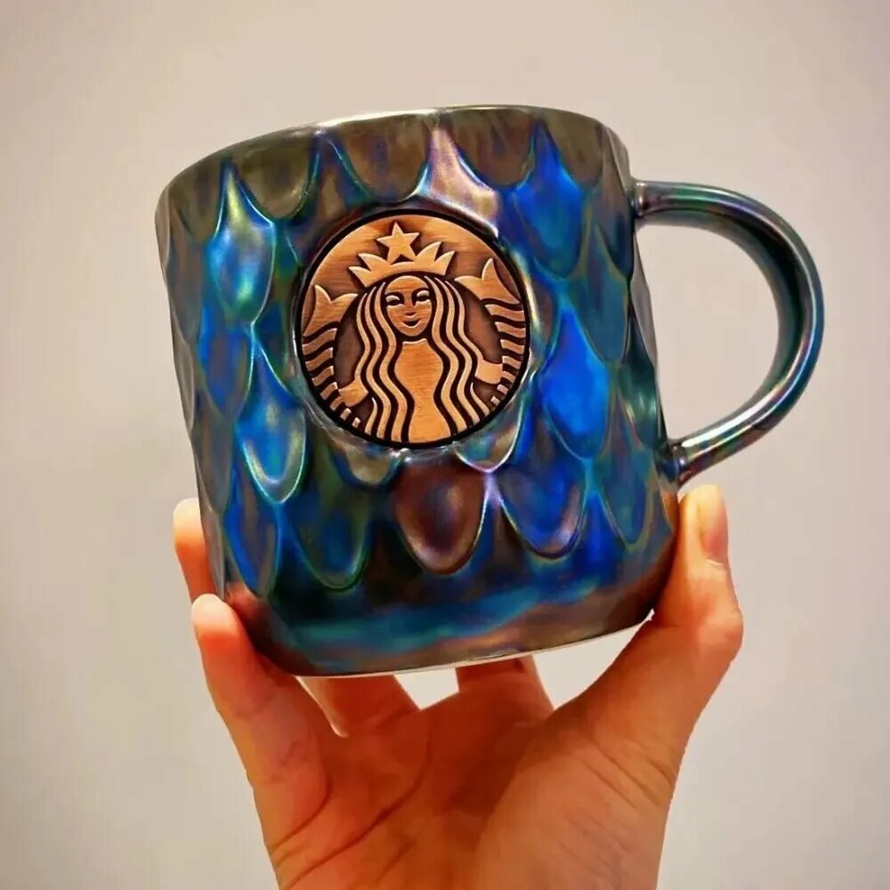 Starbucks Кружка, 414 мл, 1 шт