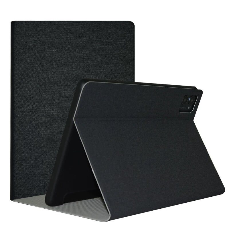 Защитный чехол для планшета Jumper EZpad M10SE 10,1 дюйма, стиль Бизнес, ударопрочный, с защитным стеклом, черный