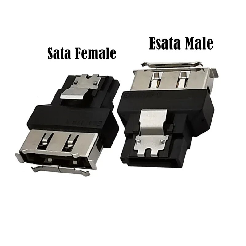 SATA to eSATA адаптер, 3PCS — фото 1