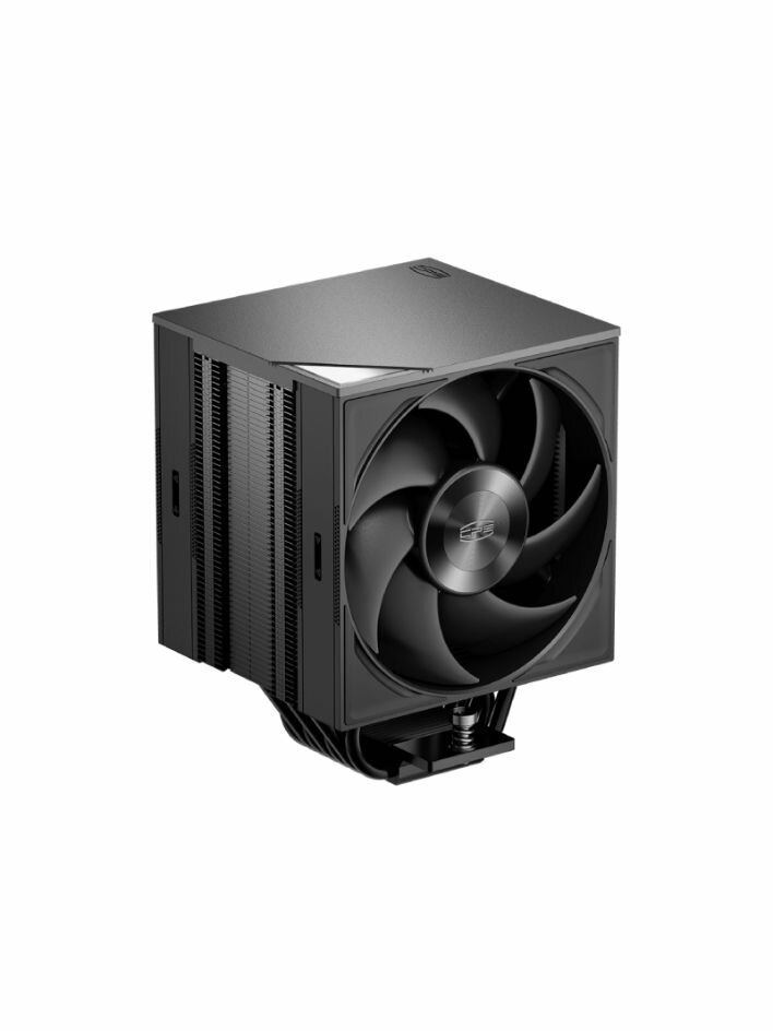 Кулер для процессора PCCOOLER RZ700D BK Black