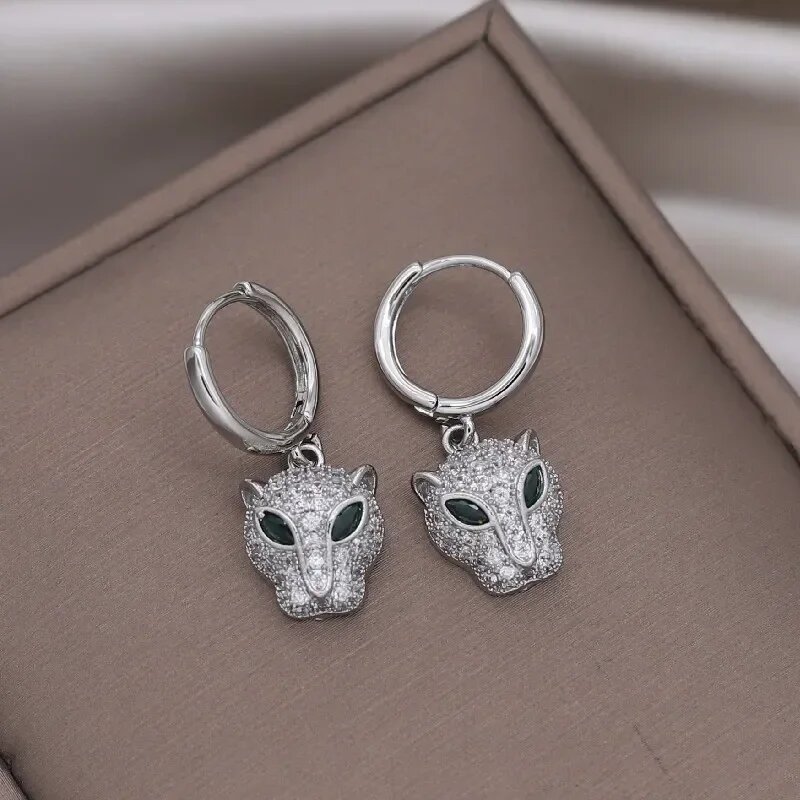 Серьги