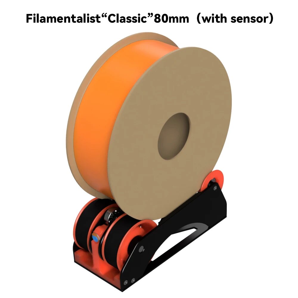 FYSETC Filamentalist Passive Filament Rewinder Kit