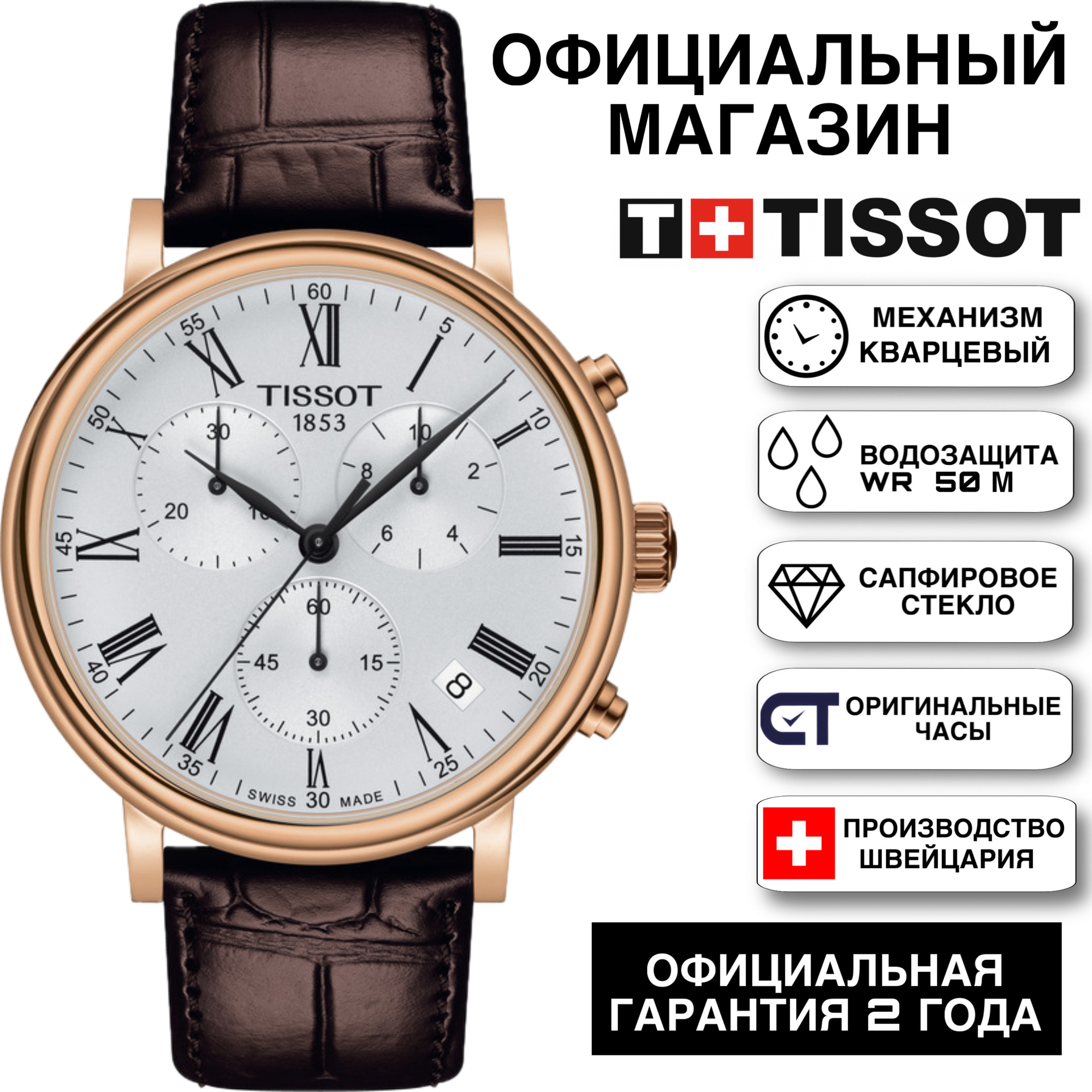 Наручные часы