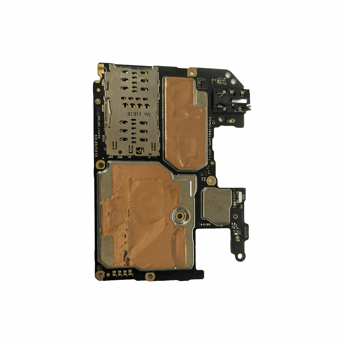 Материнская плата Xiaomi Redmi Note 10 5G / Redmi Note 10T 4GB+64GB