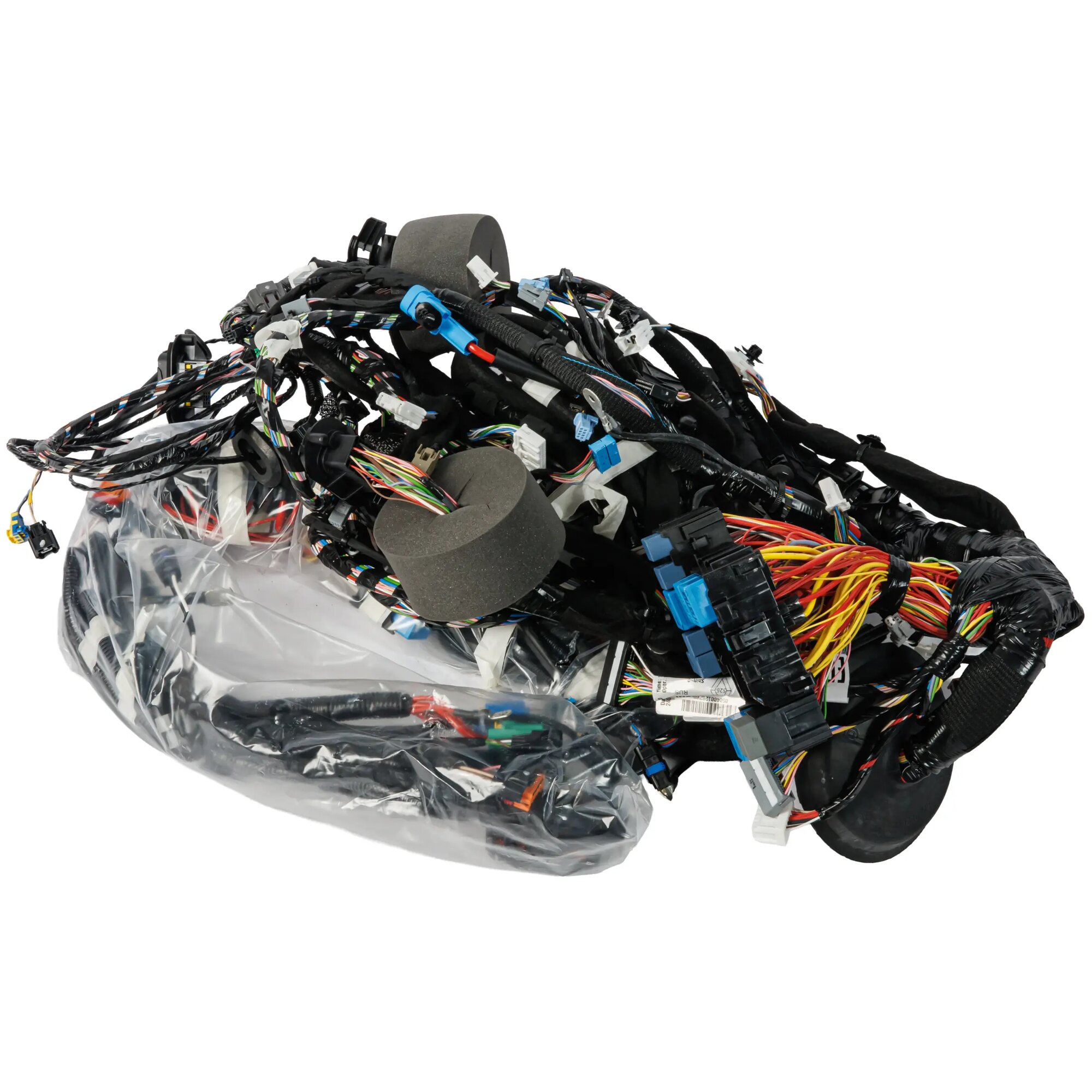 Проводка панели приборов Renault 240181262V