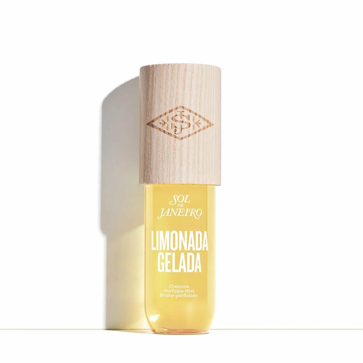 Sol de Janeiro, парфюмированный мист для тела, Lemonada Gelada, 90мл