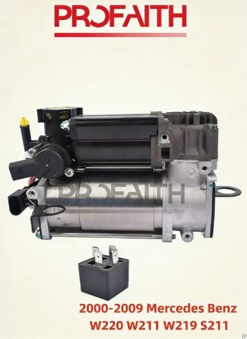 Насос компрессора пневмоподвески для W211 W220/2203200104