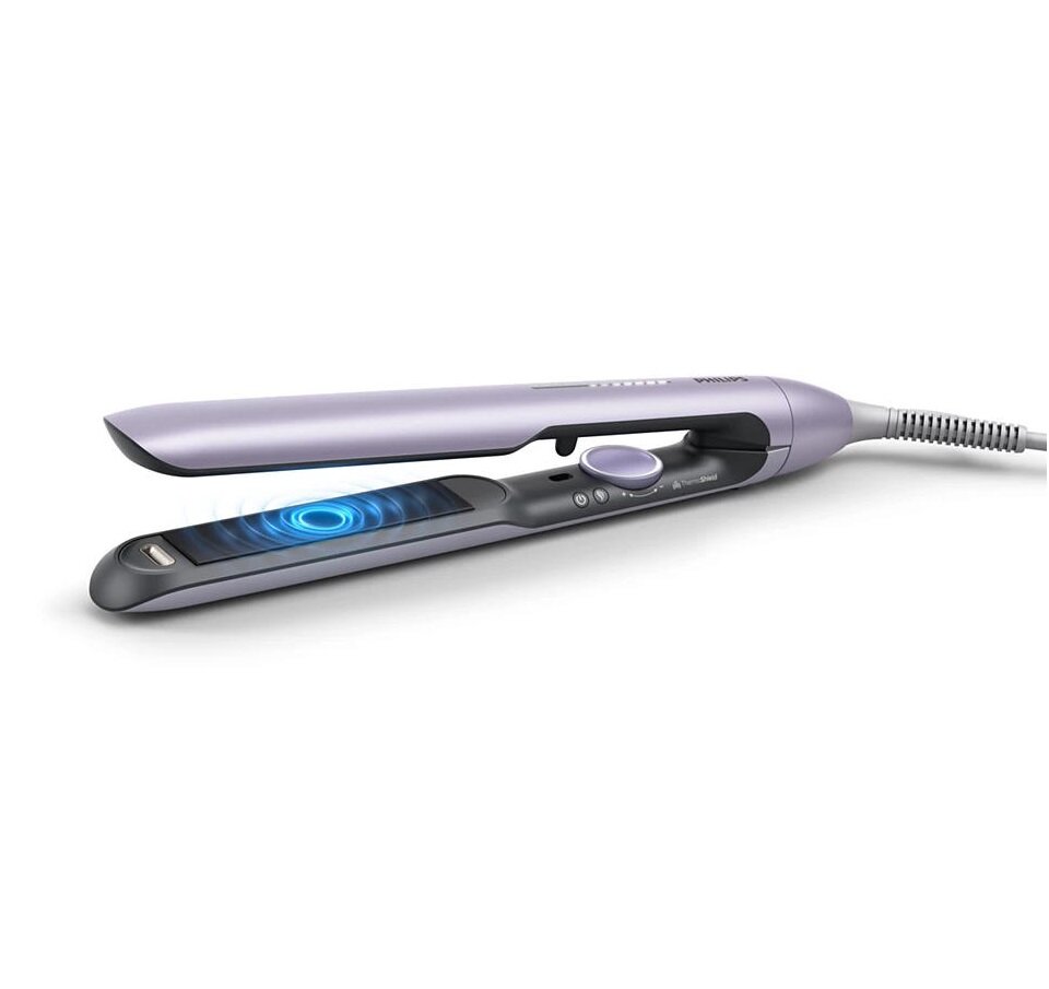 Выпрямитель волос Philips BHS742/00, керамическое покрытие, автоматический выключатель
