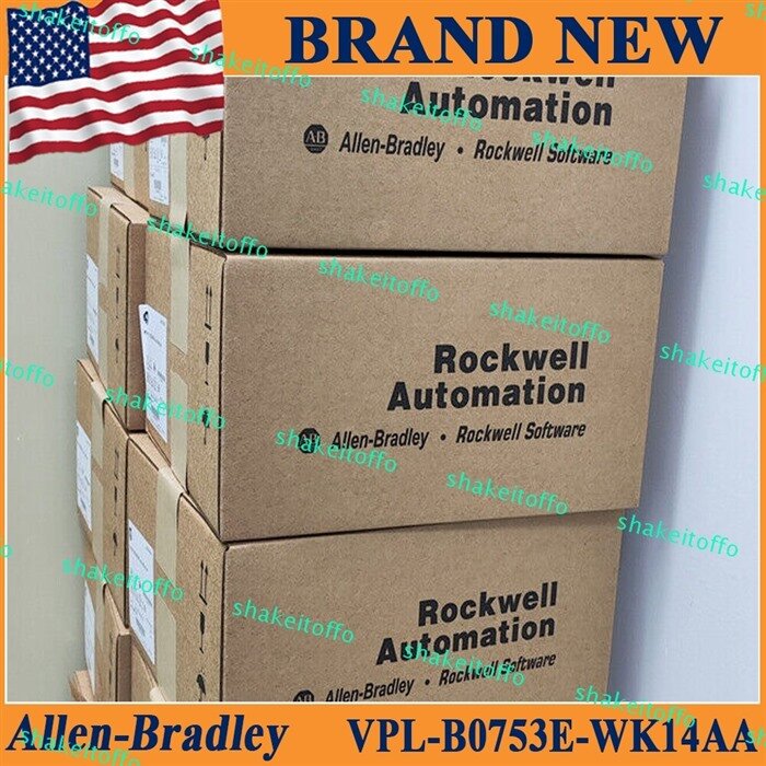 Модуль Allen-Bradley VPL-B0753E-WK14AA