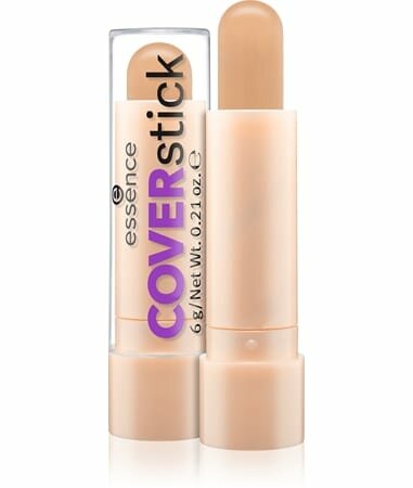 Консилер essence coverstick, оттенок 30 matt honey, 6 г