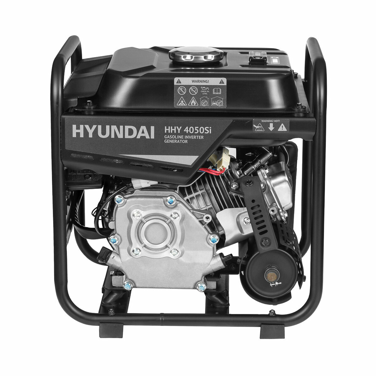 Генератор бензиновый Hyundai HHY 4050Si