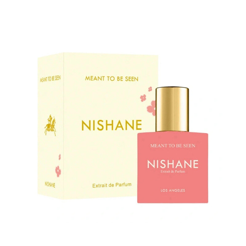 Духи для женщин и мужчин Nishane Meant To Be Seen 15 мл / Парфюм Нишейн Меант Ту Би Син / Создан чтобы быть замеченным