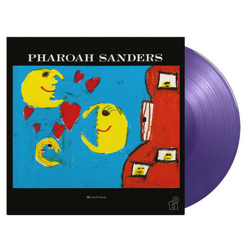 Pharoah Sanders - Moon Child (Numbered, Purple LP) - новая виниловая пластинка