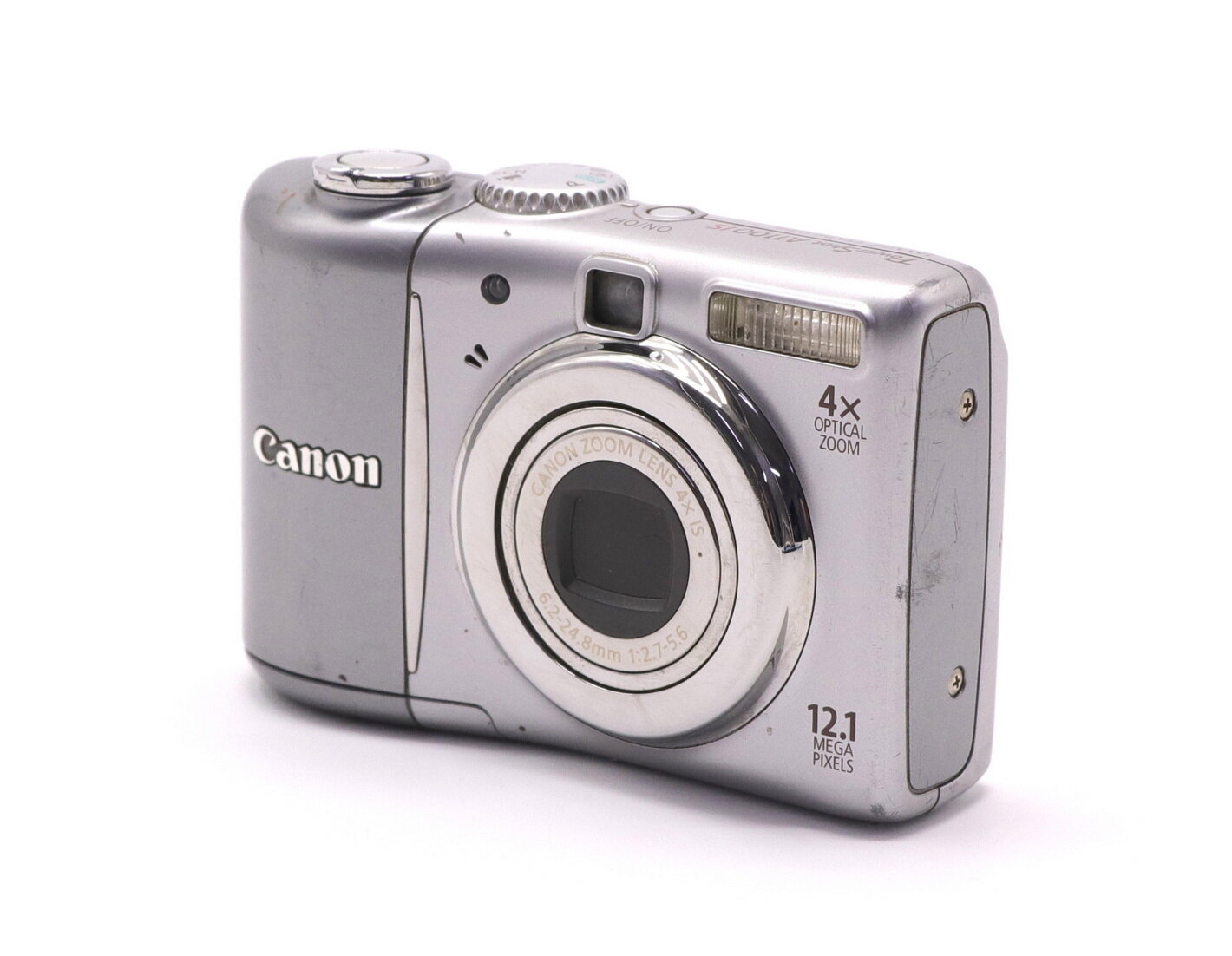 Компактная камера Canon PowerShot A1100 IS