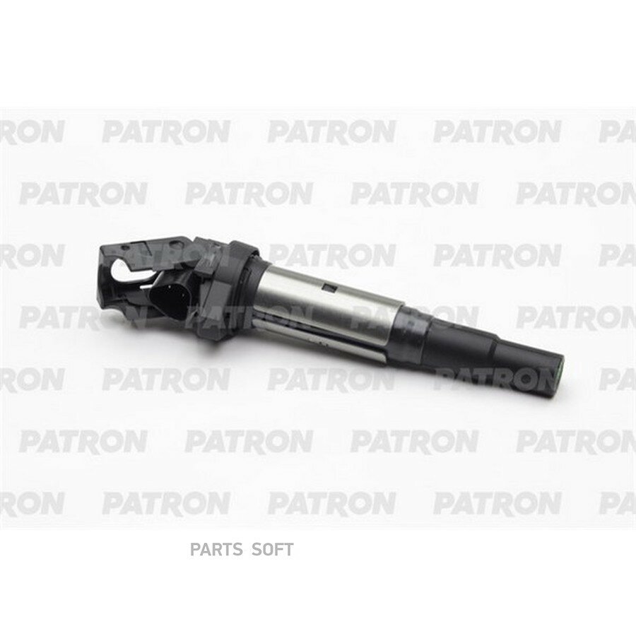 Катушка зажигания ELDOR type (черный корпус с метал. экраном) BMW: 1 E87 2.0i 06- / 3 E90 3.0i 06- / 5 E60 4.4i 03- / X1 E84 2.0i 10- от официального дистрибьютора, PATRON, артикул PCI1396