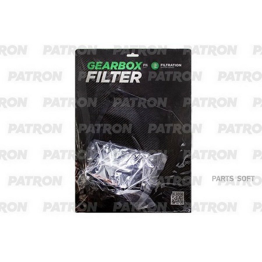 Фильтр АКПП от официального дистрибьютора, PATRON, артикул PF5199
