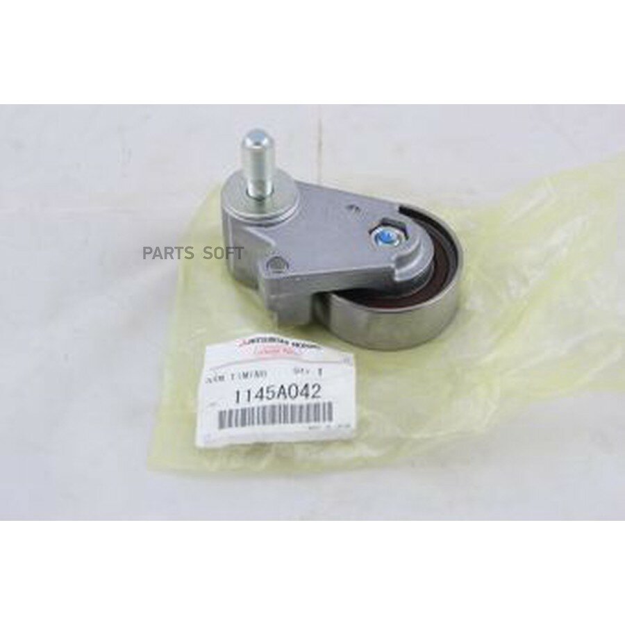 Ролик ГРМ MITSUBISHI OUTLANDER CW# 2006-2012 от официального дистрибьютора, MITSUBISHI, артикул 1145A042