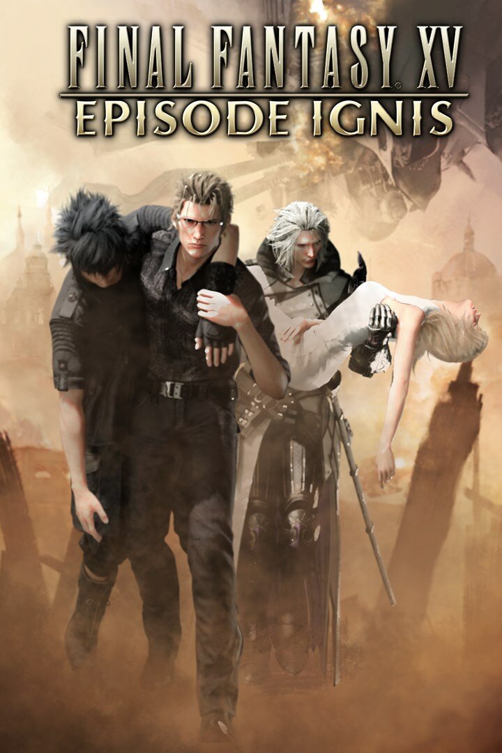 FINAL FANTASY XV: EPISODE IGNIS — DLC — дополнение (DLC) для Xbox / Microsoft Store · Xbox One, Xbox Series X|S · цифровой ключ · нужна базовая игра