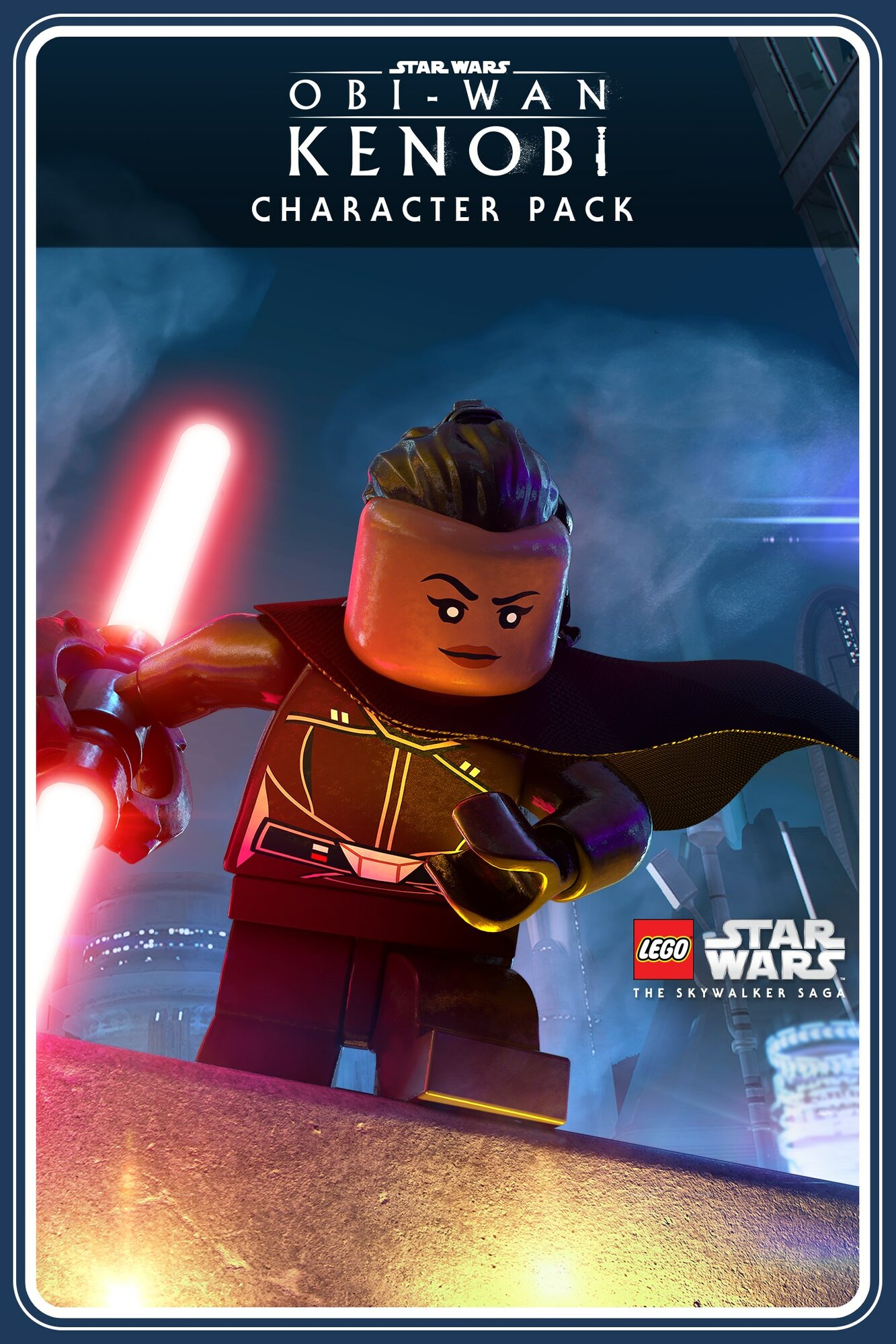 LEGO® Star Wars™: The Skywalker Saga Obi-Wan Kenobi Character Pack — Obi Wan Kenobi Character Pack — дополнение (DLC) для Xbox / Microsoft Store · Xbox One, Xbox Series X|S · цифровой ключ · нужна баз