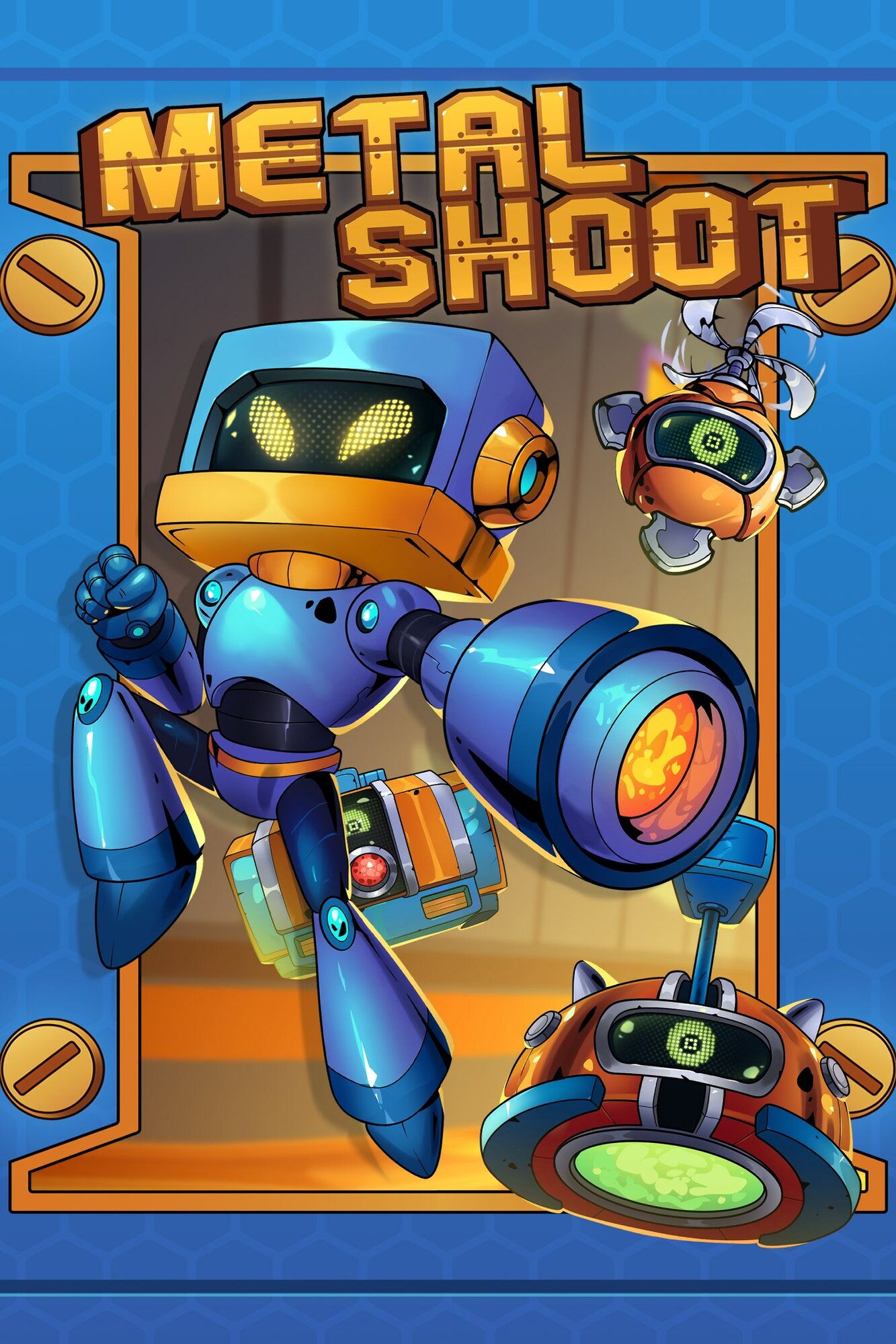 Metal Shoot Bundle — ключ активации Xbox / Microsoft Store · PC, Xbox One, Xbox Series X|S · цифровой ключ · любой регион