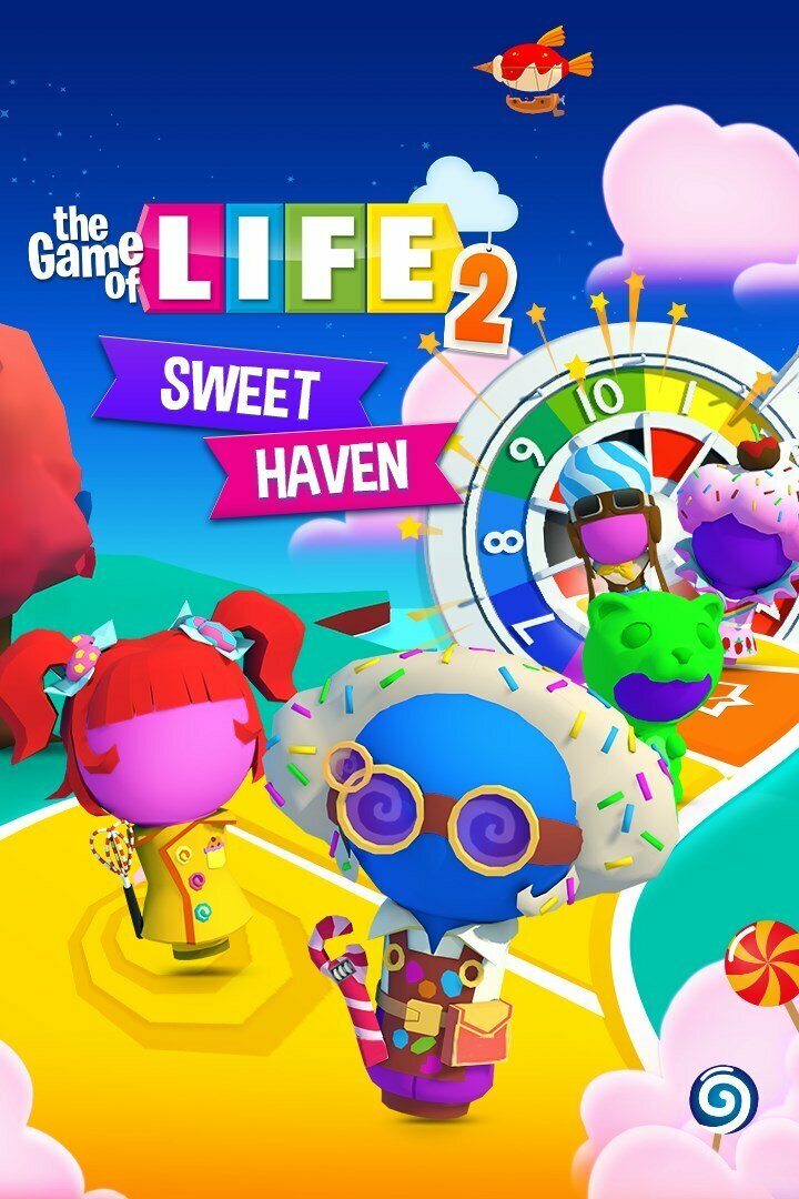 The Game of Life 2 - Sweet Haven World — дополнение (DLC) — дополнение (DLC) для Xbox / Microsoft Store · Xbox · цифровой ключ · нужна базовая игра