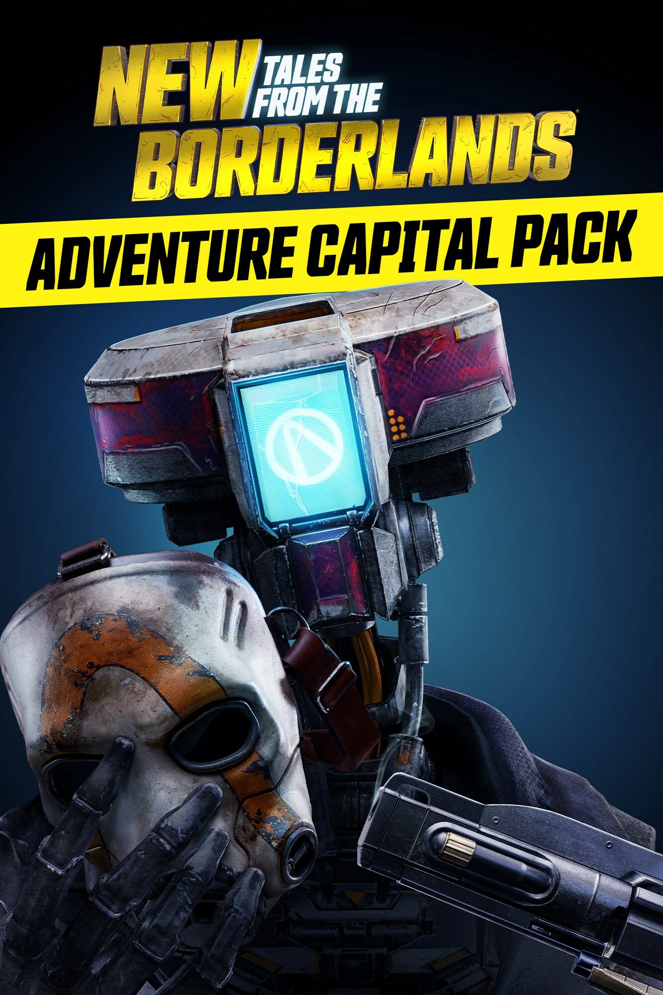 New Tales from the Borderlands: Adventure Capital Pack — дополнение (DLC) для Xbox / Microsoft Store · Xbox One, Xbox Series X|S · цифровой ключ · нужна базовая игра