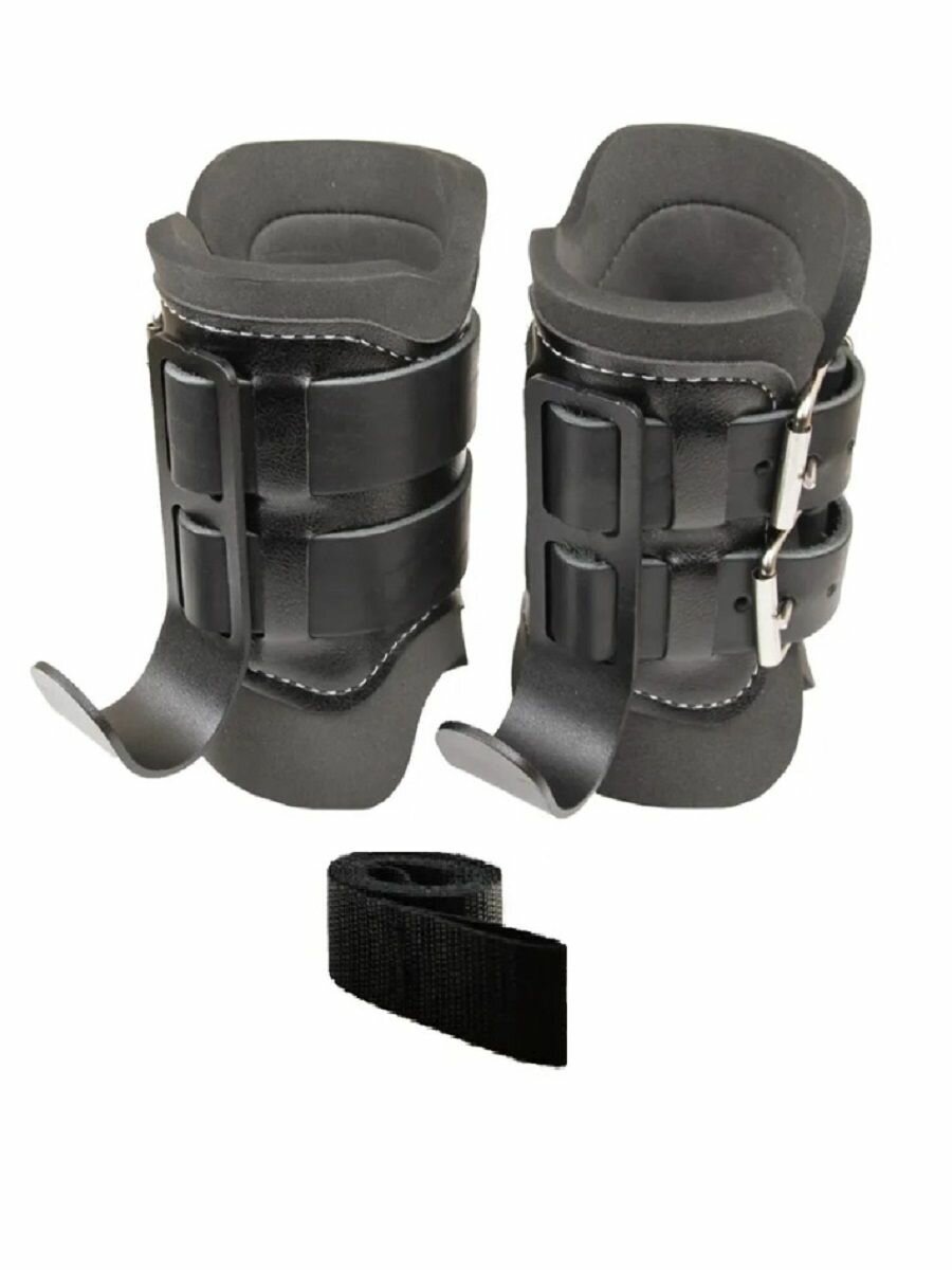Гравитационные инверсионные ботинки JetSport F10 plain