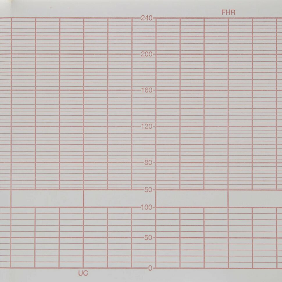 Лента тепл. регист. для CTG(FM) BIOSYS IFM-500 120х120х250, К120Z120АК250, 8, 184791