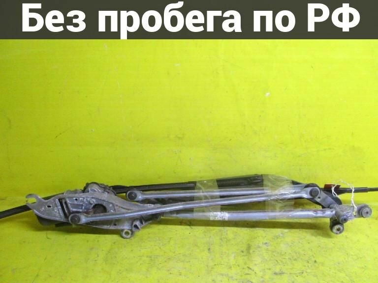 Мотор дворников с пробегом Nissan Dualis NJ10