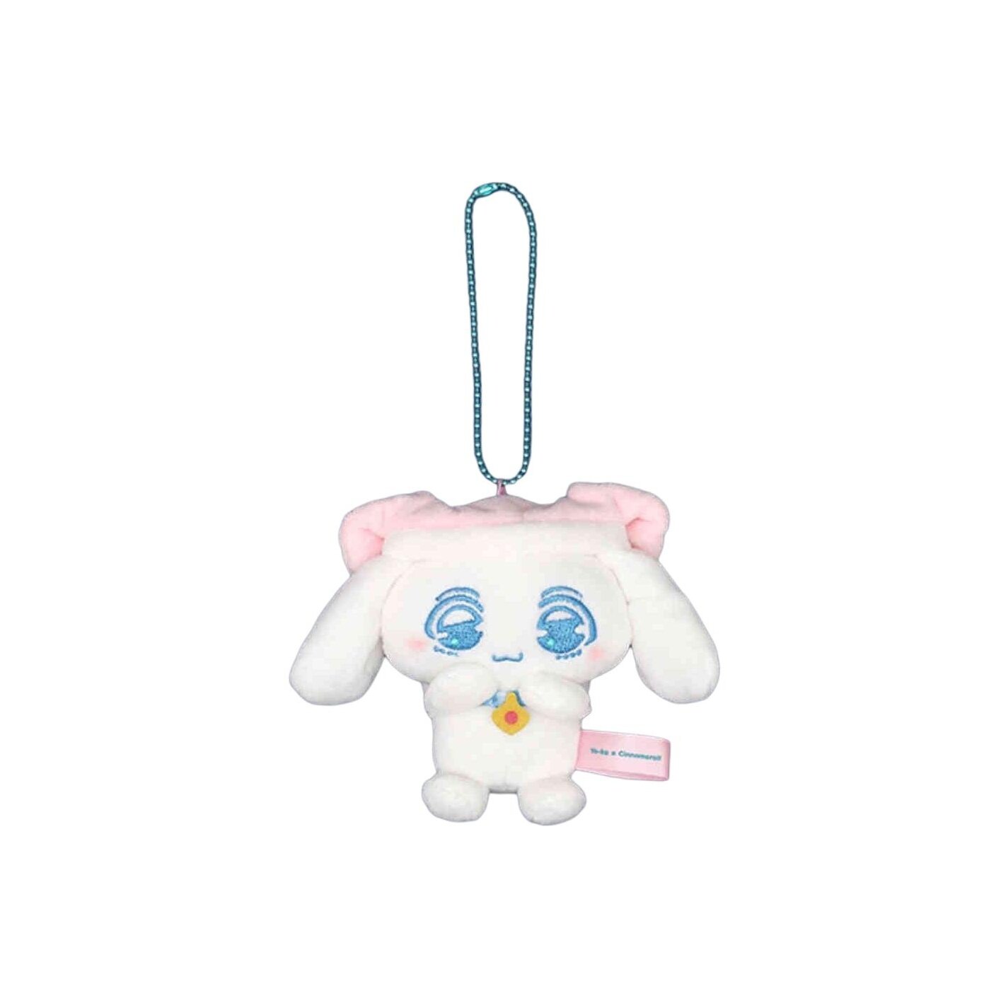 Sanrio Ограниченная серия для выставок Милый Плюшевые брелки Куклы S высота